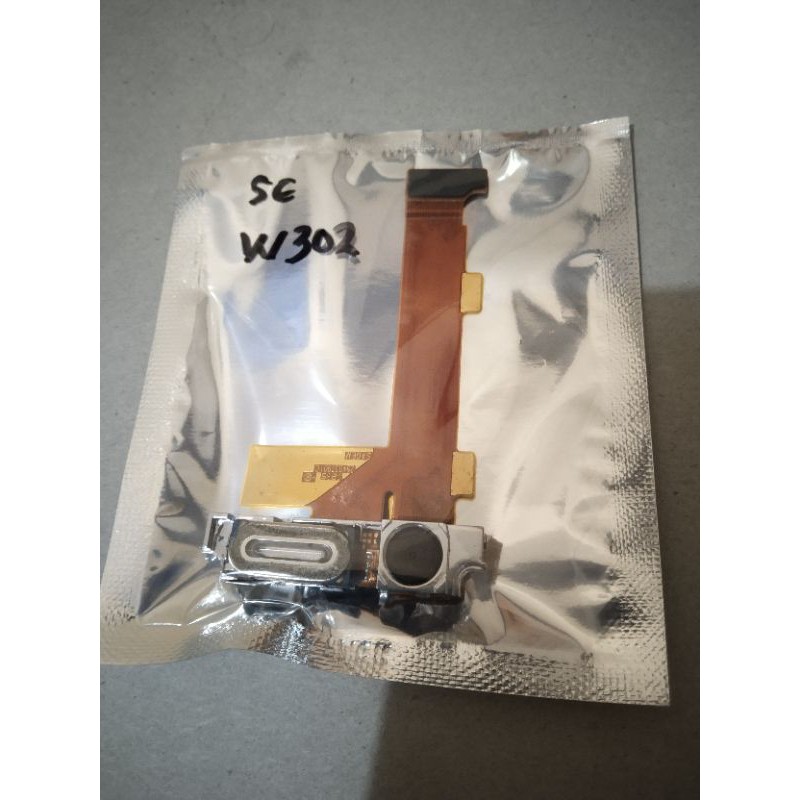 Jual Flexibel Camera Sony Ericsson W302 + Buzzer | Shopee Indonesia