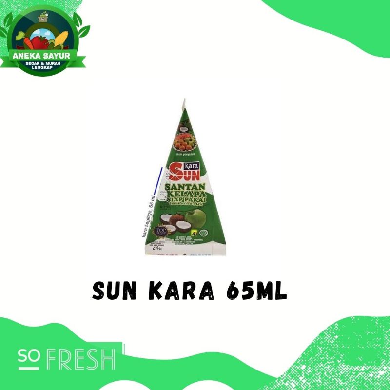 Jual Sun Kara 65ml | Shopee Indonesia
