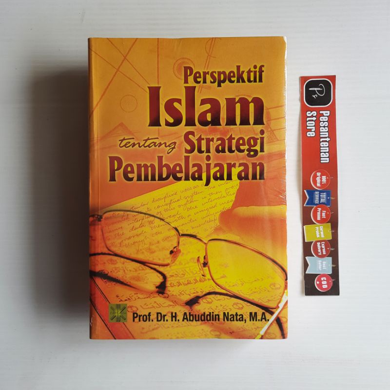 Jual BUKU ORIGINAL PERSPEKTIF ISLAM TENTANG STRATEGI PEMBELAJARAN PENERBIT PRENADA | Shopee ...