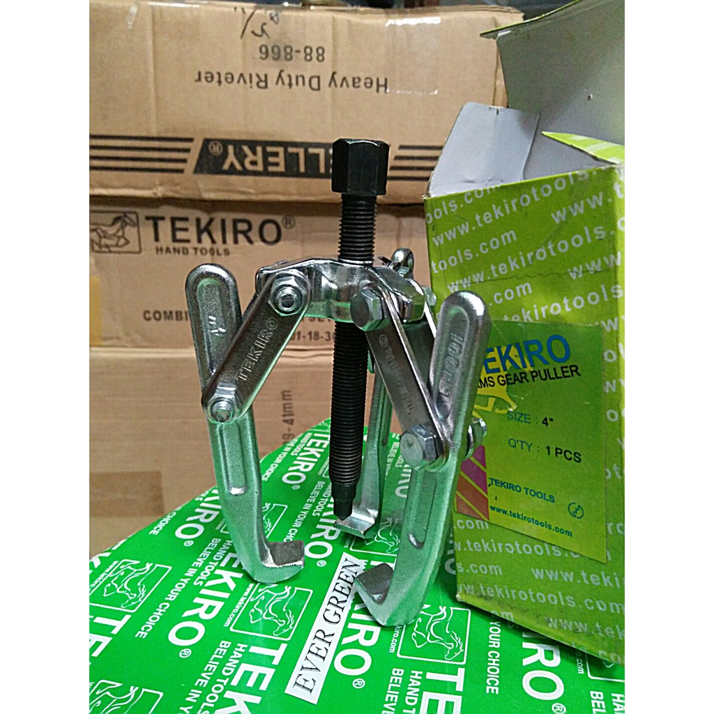 Jual TREKER BEARING 4 inchi KAKI TIGA - Trecker Bearing - Bearing ...