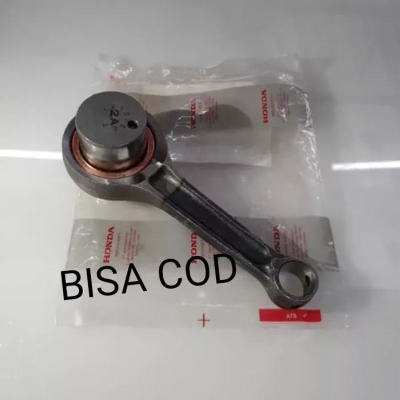 Jual Stang Seher Piston Vario 150 Fi PCX 150 ADV New Kode KZY 150 batang Piston conrod ...