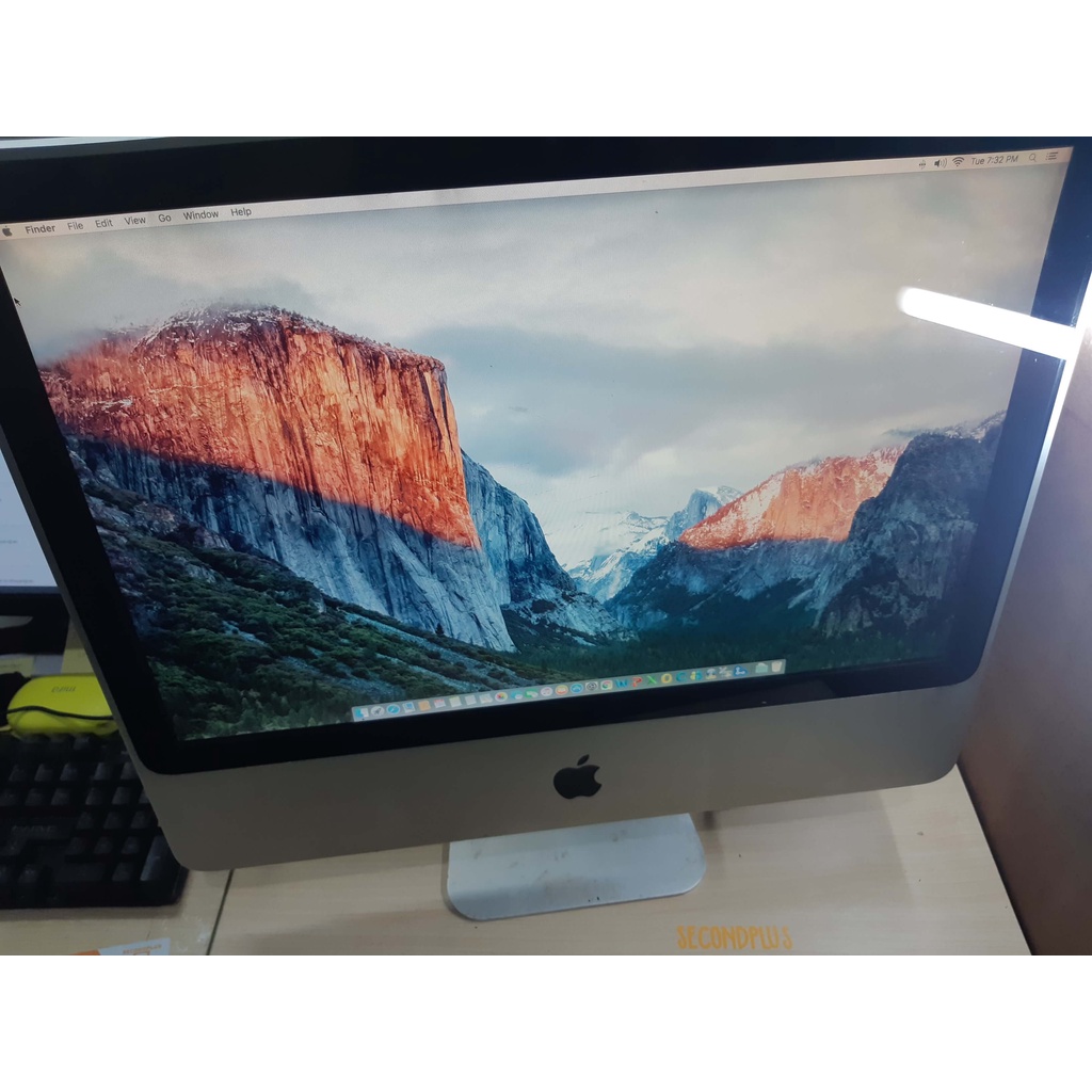Jual Apple iMac 20 inch Early 2009 | Shopee Indonesia