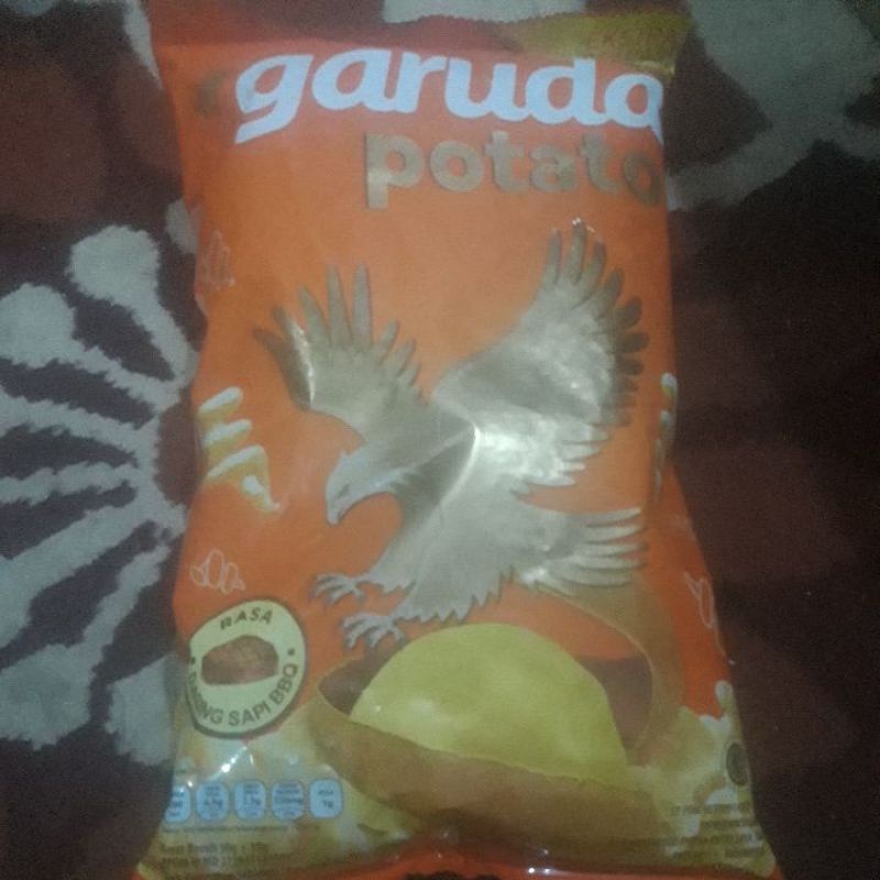 Jual Garuda potato 60 grm | Shopee Indonesia