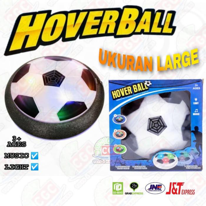 Jual Brawi | Hover Ball Led Mainan Bola Sepak Anak Sni - Hover Ball ...