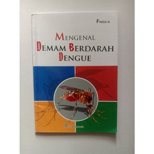 Jual Buku Mengenal Demam Berdarah Dengue | Shopee Indonesia