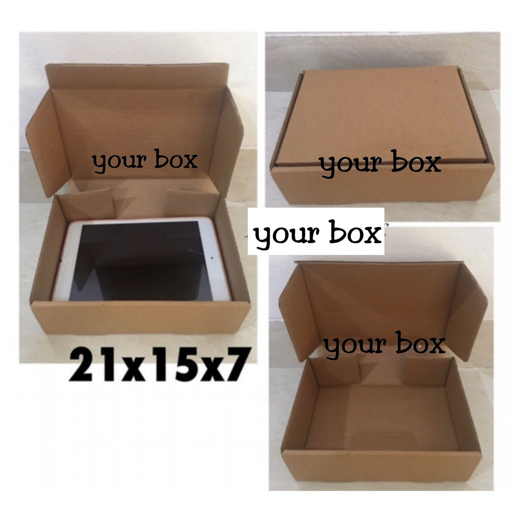 Jual dus die cut 21x15x7 / dus pizza karton box/ dus souvenir / kotak ...