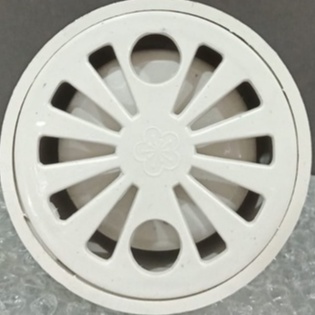 Jual Afur Kamar Mandi PVC Merk Sakura Mangkok Model Bulat ( Floor Drain ...