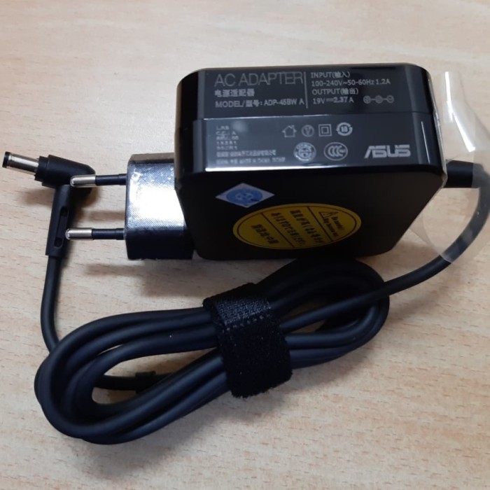 Jual Adaptor Charger Asus ORIGINAL X505 X505Z X505ZA 15 X505BA X505BP ...