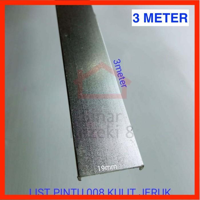 Jual List Pintu Aluminium Profil KJ List Frame Handle Lemari Edging EA ...