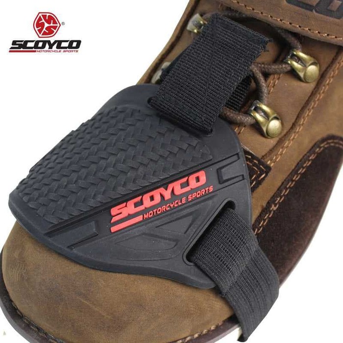 Jual SCOYCO Protective shoes Padding pelindung Sepatu Shift Pad ...