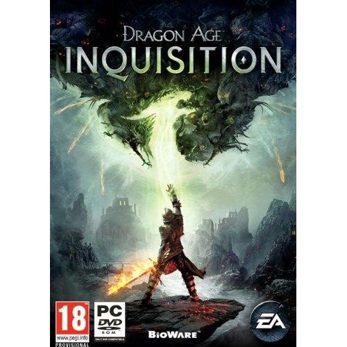 Jual PC Game CD Key Original : Dragon Age Inquisition | Shopee Indonesia