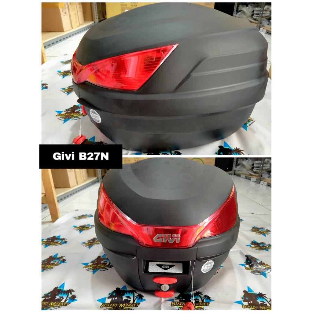 Jual BOX MOTOR GIVI B27 | Shopee Indonesia