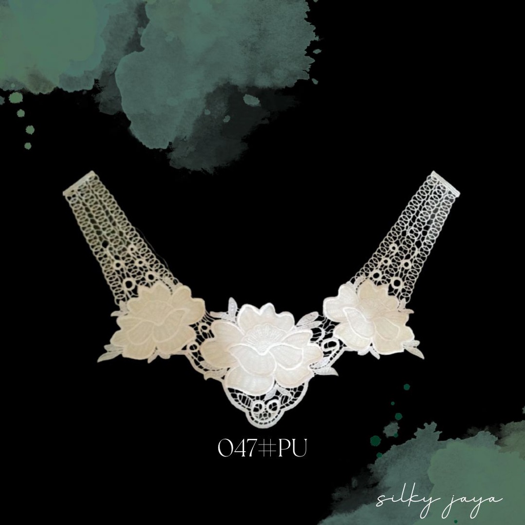 Jual RENDA LEHER/RENDA KERAH / UKURAN 37 X 30 /047#UP | Shopee Indonesia