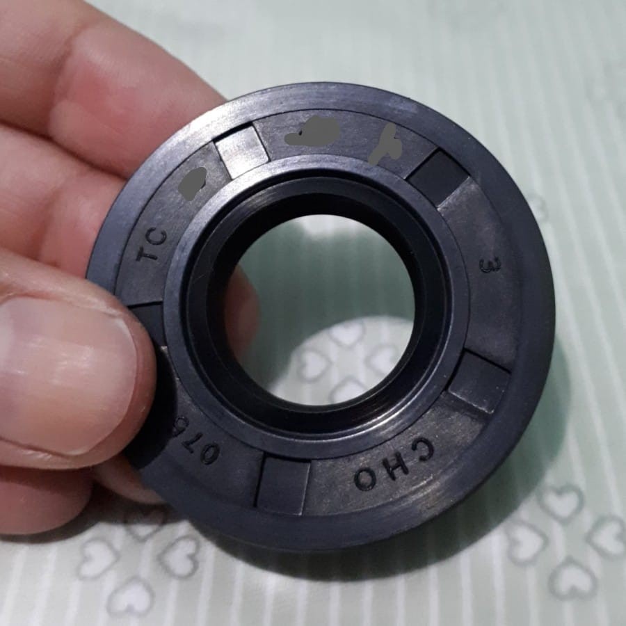 Jual OIL SEAL TC 72*92*10 NBR TC 72 92 10 NBR TC 72x92x10 DOUBLE LIPS ...