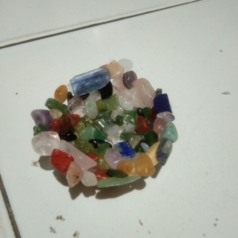 Jual Mangkok Mini Batu Alam Sphere Stand Dudukan Bola Kristal Tempat ...