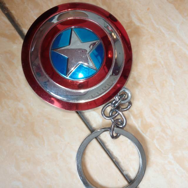 Jual Gas lighter captain america | Shopee Indonesia