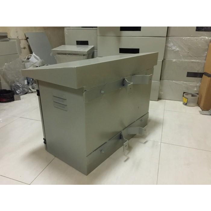 Jual Alat Penjepit Bracket Clamp Klem Box Panel Tiang Listrik Pju Tebal ...