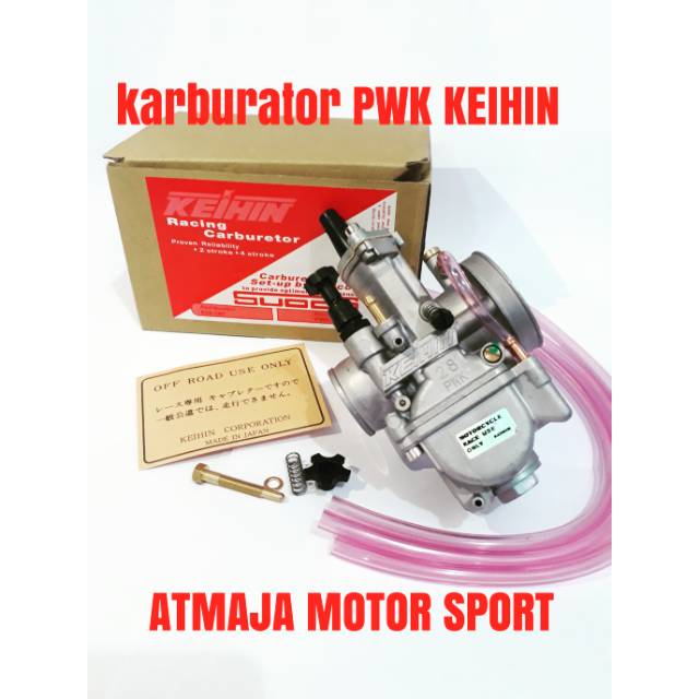 Jual KARBURATOR PWK 28 SUDCO Universal - KARBU SUDCO JAPAN | Shopee Indonesia