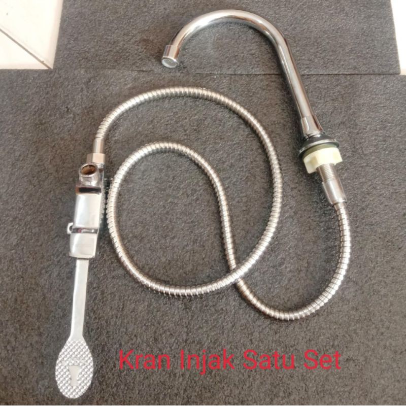 Jual Kran Injak wastafel merek Fiorentino | Shopee Indonesia