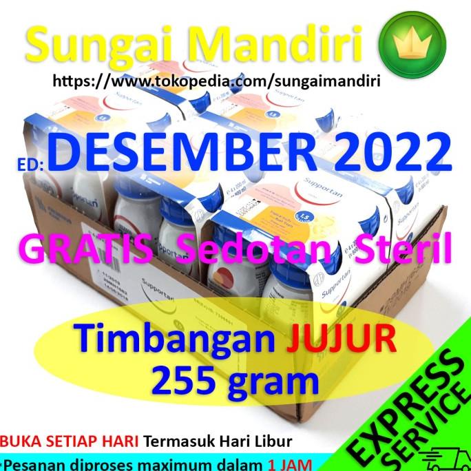 Jual Supportan Drink 200 Ml - Minuman Nutrisi Suportan | Shopee Indonesia