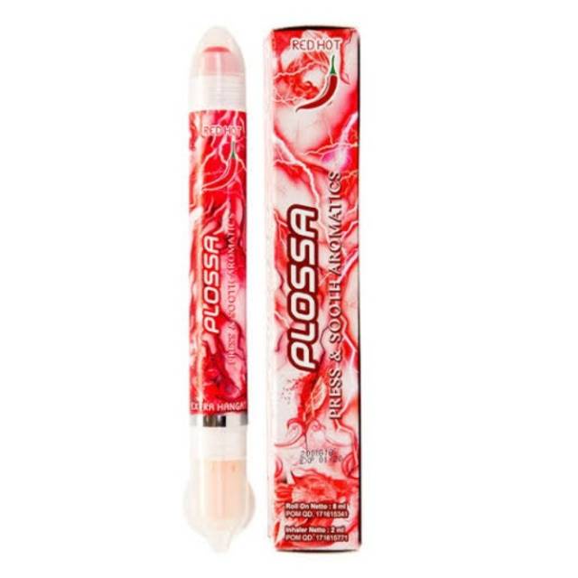 Jual Plossa Blue Mountain | Eucalyptus | Red Hot | Citrus | Shopee ...