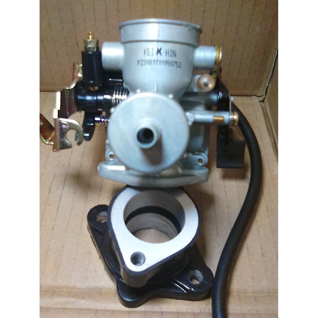 Jual Plus Manipol Karburator PZ 30 Keihin Japan Gerobak Roda Tiga Limited | Shopee Indonesia