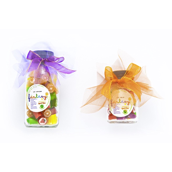 Jual Permen Toples Keras Rocky jar FANTASY 40gr 90gr | Shopee Indonesia