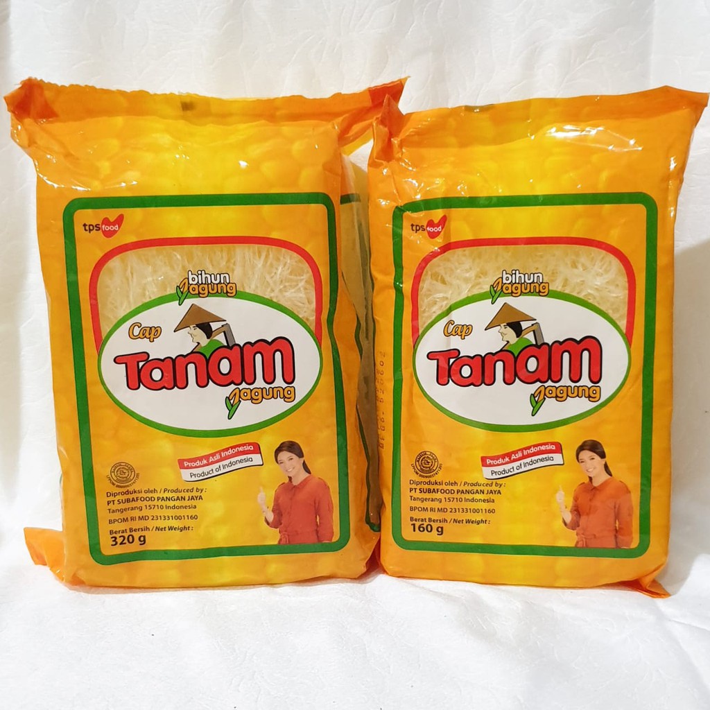 Jual bihun jagung 320 gr cap tanam jagung | Shopee Indonesia