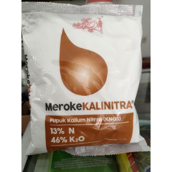 Jual Pupuk KNO3 Meroke KALINITRA 1kg | Shopee Indonesia