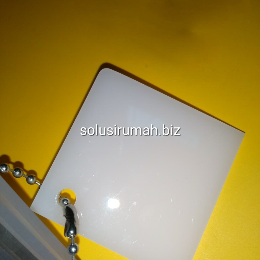 Jual Acrylic Akrilik Sheet Custom mika Lembaran 5mm putih susu /100cm trans | Shopee Indonesia