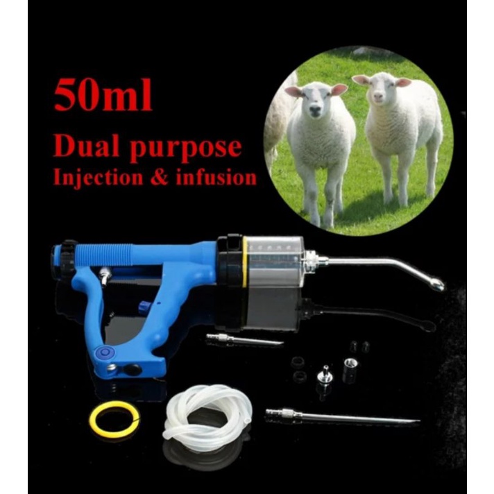 Jual Alat Cekok Otomatis ternak Kambing Sapi Kuda -Automatic Drencher ...