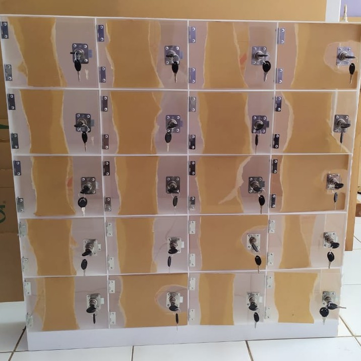 Jual Tempat charger Hp Akrilik, Kotak Akrilik Murah | Shopee Indonesia