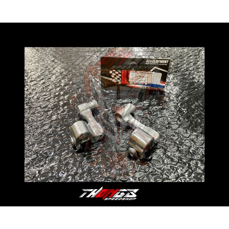 Jual Bracket selang rem depan cnc jack thailand | Shopee Indonesia