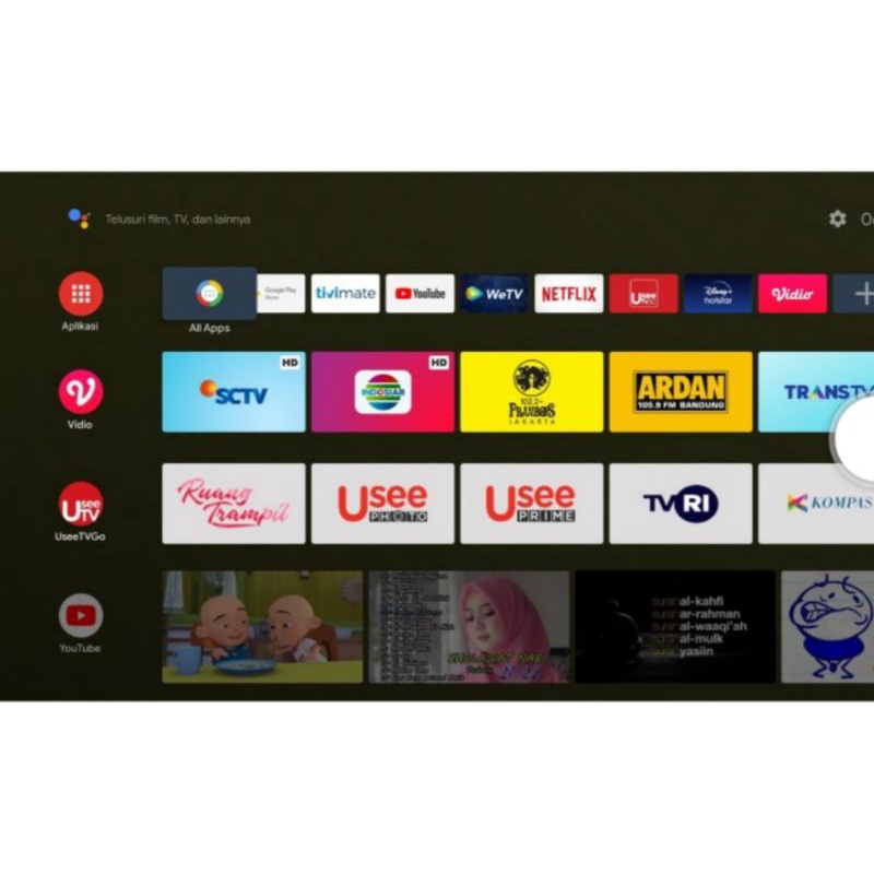 Jual STB ZTE B860H V5 ANDROID TV BOX ( RUBAH TV BIASA ANDA MENJADI ...