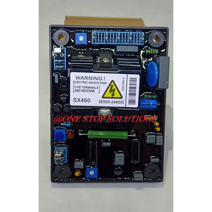Jual AVR GENERATOR SX460 AVR SX 460 GENSET | Shopee Indonesia