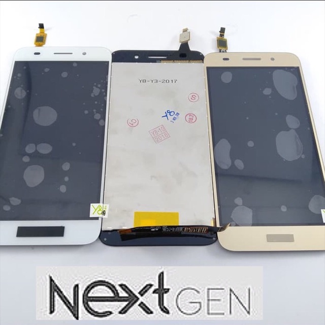 Jual LCD TOUCHSCREEN HUAWEI Y3 2017 CRO - L22 FULLSET ORIGINAL PRODUCT ...