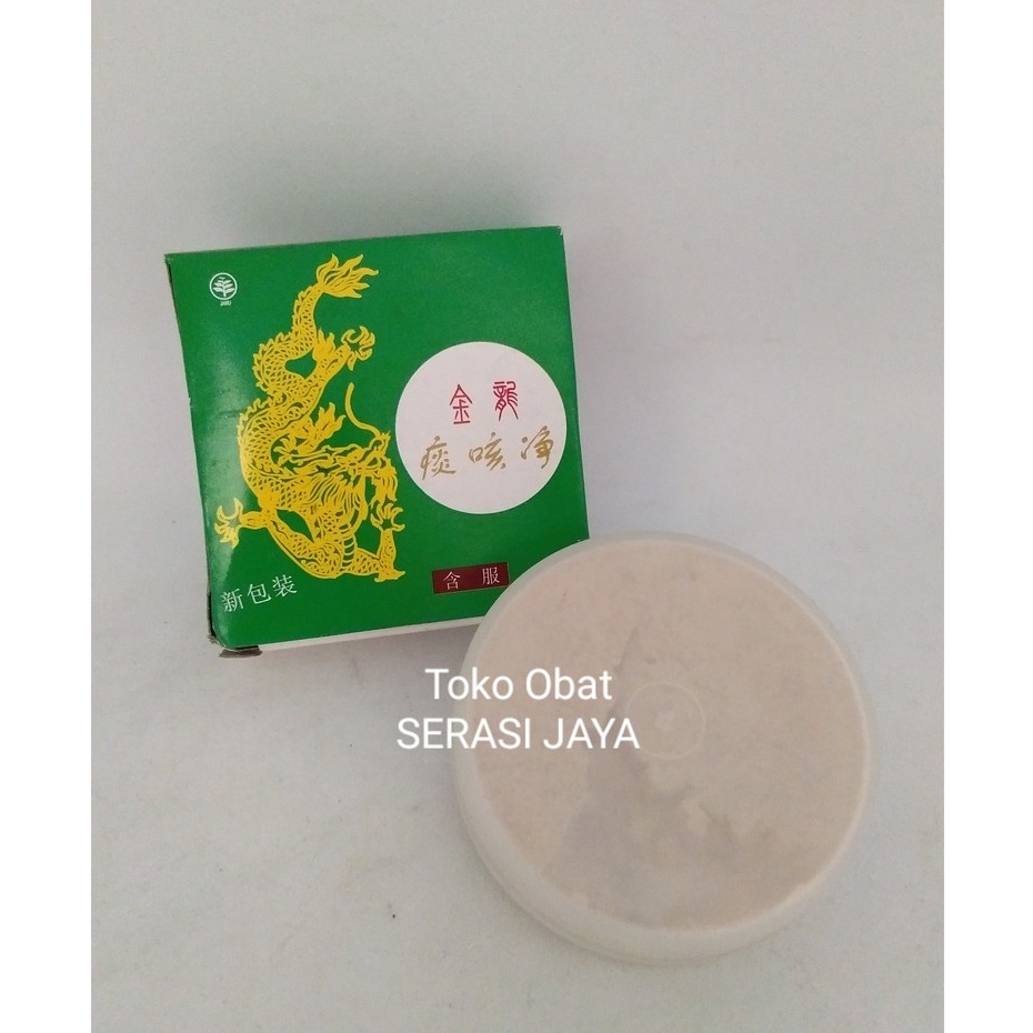 Jual Tan Ke Powder 6 gram Obat Batuk Berdahak & Sakit Tenggorokan ...
