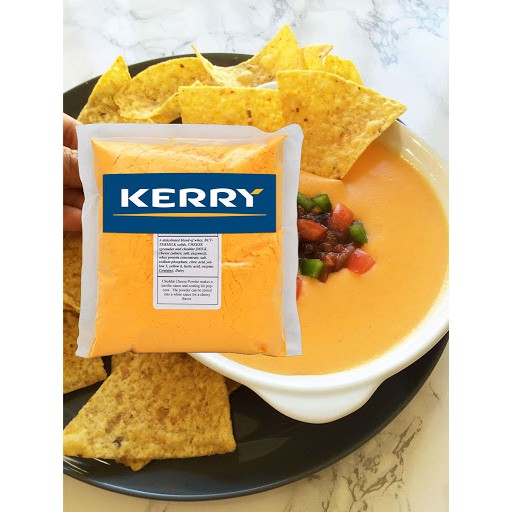 Jual Cheese powder 250gram / keju bubuk / kerry cheese bubuk | Shopee ...