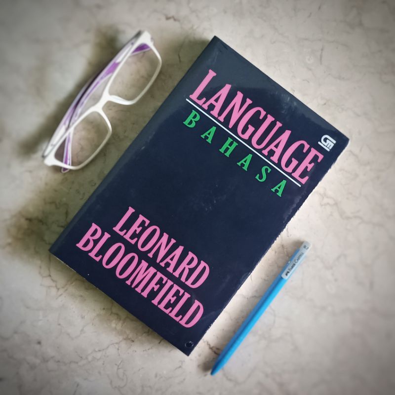 Jual Language - Bahasa (Leonard Bloomfield) | Shopee Indonesia