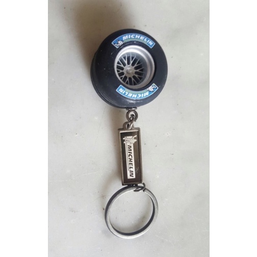 Jual Keychain Ban Michelin Gantungan Kunci | Shopee Indonesia