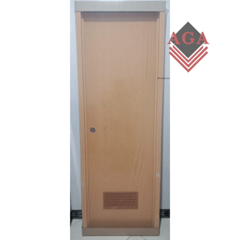 Jual Pintu Kamar Mandi Pvc Polos | Shopee Indonesia