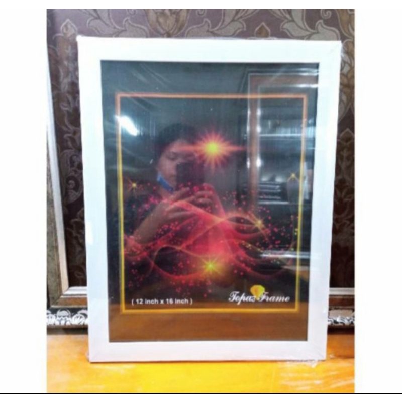 Jual BINGKAI FOTO/FRAME 12R /16 INCH (30×40CM) MINIMALIS | Shopee Indonesia
