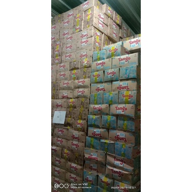 Jual [KARTON] Tango Wafer Long 110gr - jajan wafer 1 dus isi 24pack ...