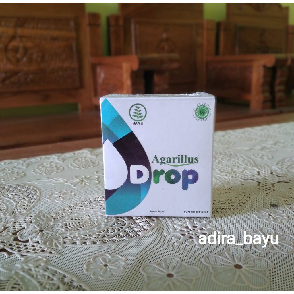 Jual Agarillus Drop SUPER COLLAGEN (100% ORIGINAL) | Shopee Indonesia