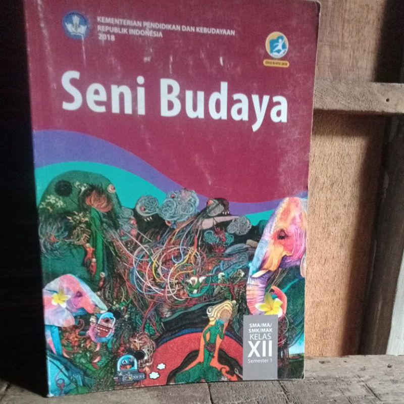 Jual buku seni budaya kelas 3 SMA | Shopee Indonesia Jual buku seni budaya kelas 3 SMA | Shopee Indonesia