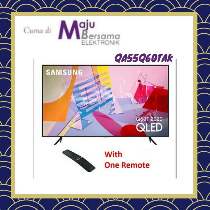 Jual SAMSUNG 55Q60T QLED UHD 4K Smart TV 55 Inch 55Q60 QA55Q60T ...
