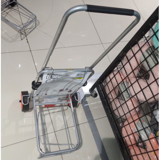 Jual TROLI LIPAT BESAR - MAX TINGGI 90 CM | Shopee Indonesia