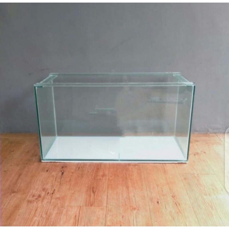 Jual Aquarium Kaca Ukuran 80X40X40 cm | Shopee Indonesia