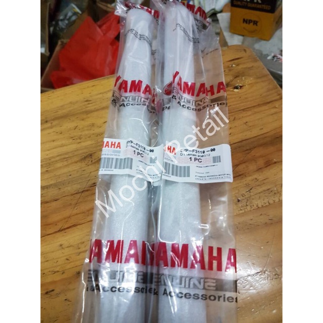 Jual As Shock Depan MX Lama 1 Set Ori Local | Shopee Indonesia