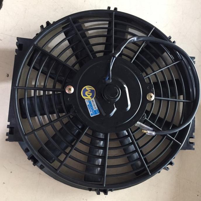 Jual Jual Extra Fan Rangka Baco 12 Inch 12V 24V Kipas Ac Mobil | Shopee ...